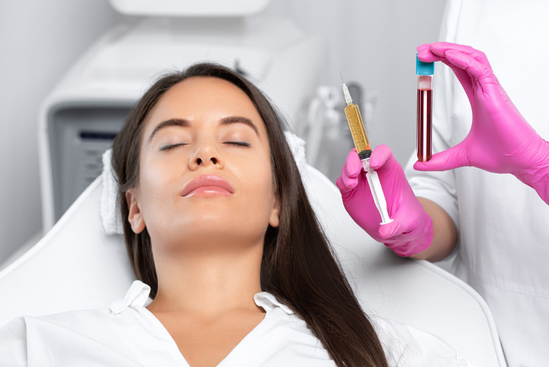 PRP Under Eye Treatment: A Comprehensive Guide to Benefits